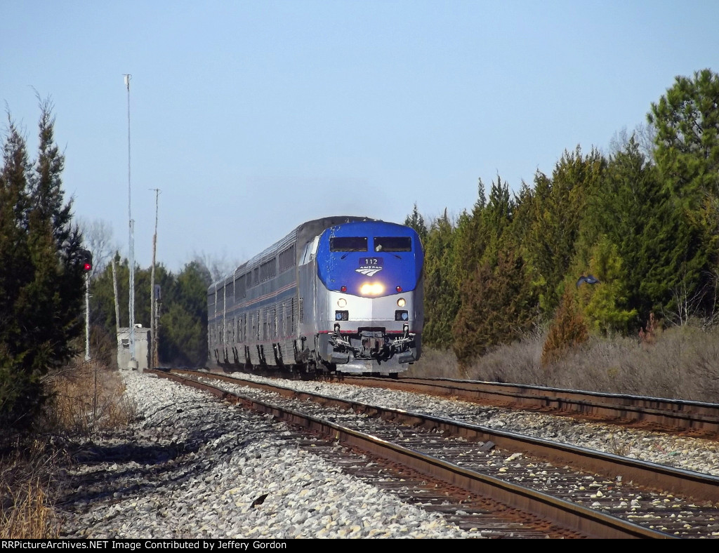 Amtrak 59
